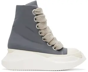【Rick Owens】SNEAKERS Buy Rick Owens Porterville Jumbo Laced Abstract Sneakers - 88811